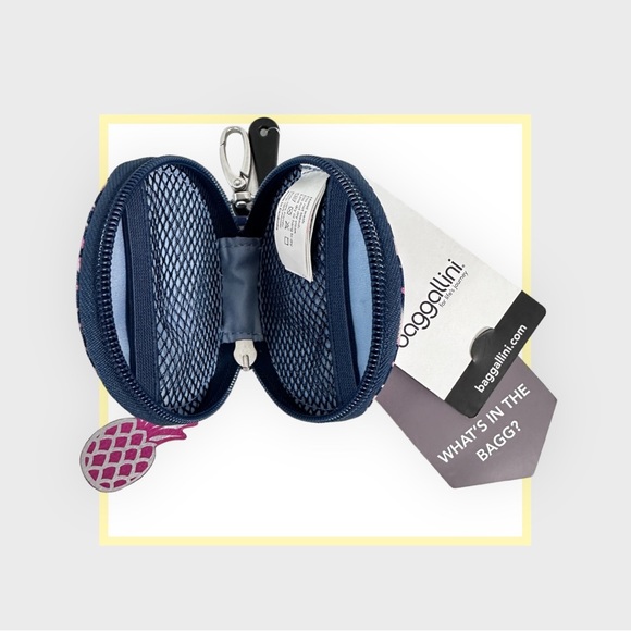 Baggallini | Bags | Baggallini Earbud Case | Poshmark